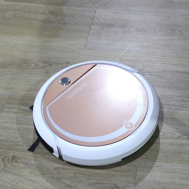 Buy Robotic Vaccum Cleaner Vacuum Smart, Gyro With Wifi App Bagless Dry ...