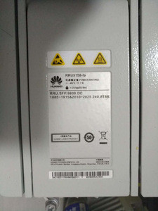 Buy Rru 3959- 2100/1800 Bbu 3900 3910 Huawei Zte Ericsson Wireless ...