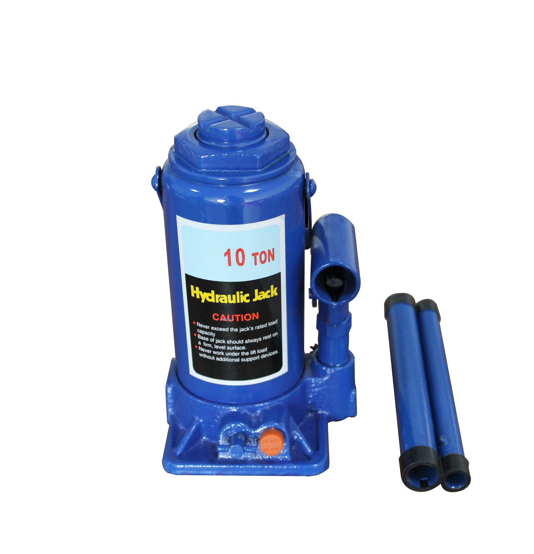 Buy Safty Valve Custom 10t Hydraulic Bottle Jack With High Quality Car ...