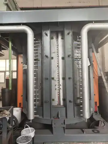 Buy Scrap Recycling Iron Steel Industrial Melting Machine Furnace ...