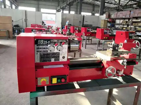 Buy Shanghai Antishi Mini Lathe Baby Lathe Sc10 from Shanghai Ants ...
