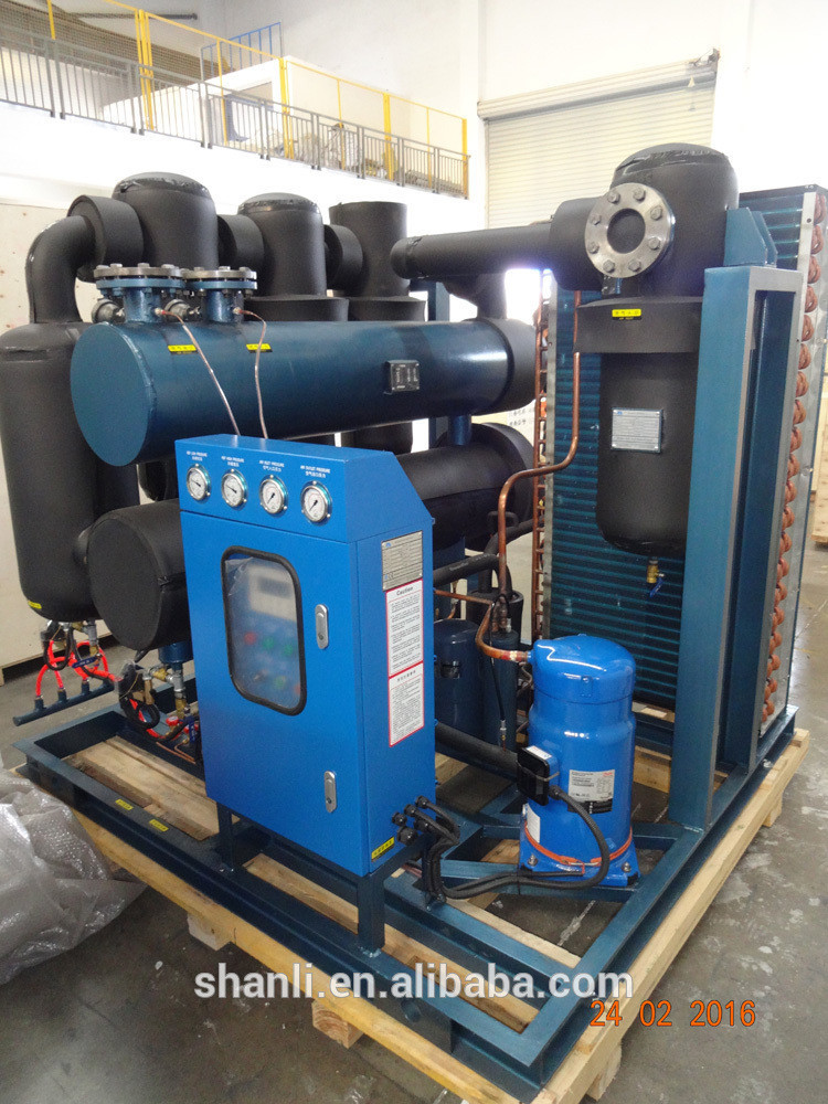 Buy Shanli Industrial Chiller Refrigerated Air Dryer Freeze Drying ...