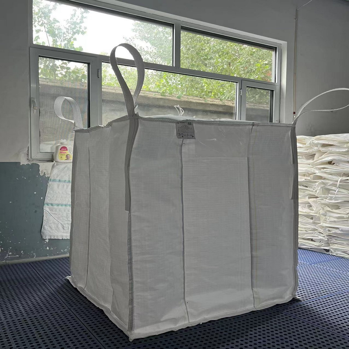 Buy Sift Proofing Seams Baffle Big Bag Jumbo Bag/bulk Bag/super Sack ...