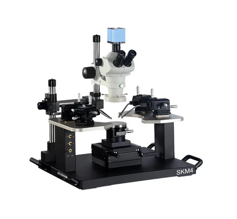 Buy Skm Series Basics Manual Probe Station from Qingdao Terahertz ...