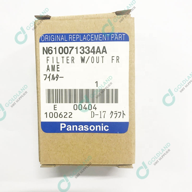 Buy Smt Machine Part N610071334aa Holder Filter For Panasonic Cm602 ...