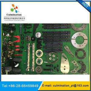 Buy Spare Parts For Printing Machine from Sichuan Culmination Printing ...