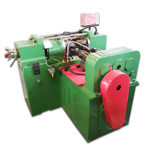Buy Spline/thread Milling Knurling Hydraulic Rolling Machine from ...