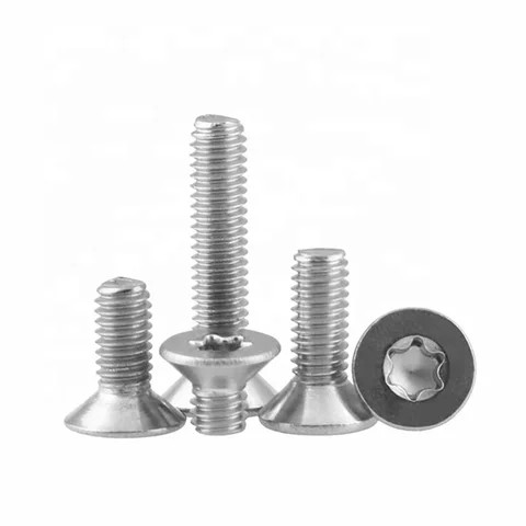 Buy Ss A2-70 Iso 14581 M2 Hexalobular Socket Countersunk Flat Head ...