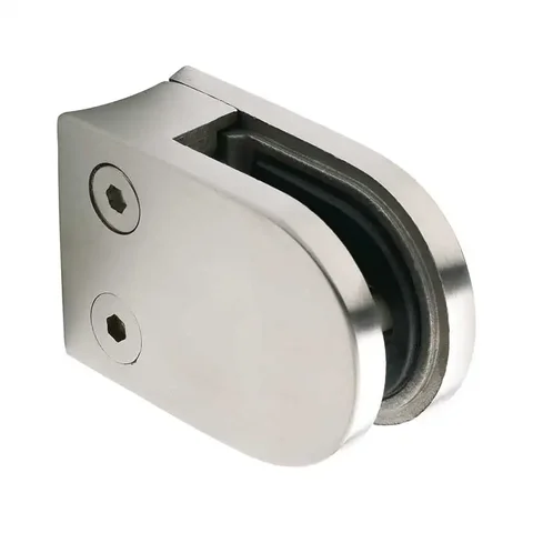 Buy Stainless Steel Stair Handrail Clip Railing Glass Clamp Balustrade ...