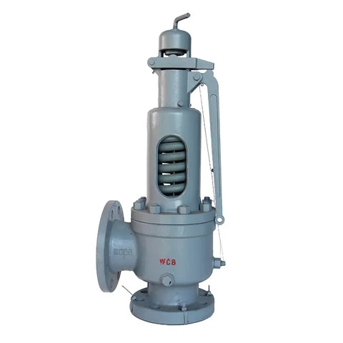 Buy Steam Adjustable Pressure Full Lift Safety Valve Steam Boiler ...