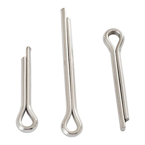 Buy Steel Split Cotter Pins Split R Type Cotter Pins Gb91 M1-m6.6.3 ...