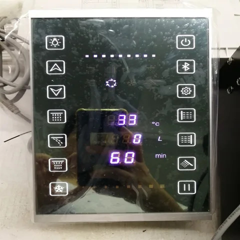 Buy Stepon High Quality Rainfall Shower Head Kit Bathroom Bath Shower ...