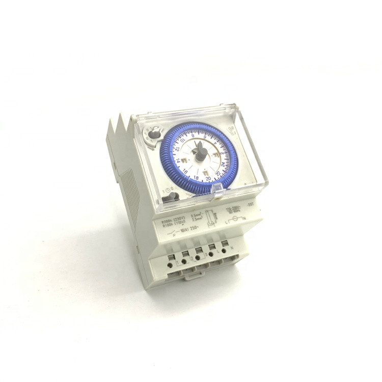 Buy Sul181d Mechanical Programmable Time Control Switch from Wenzhou ...