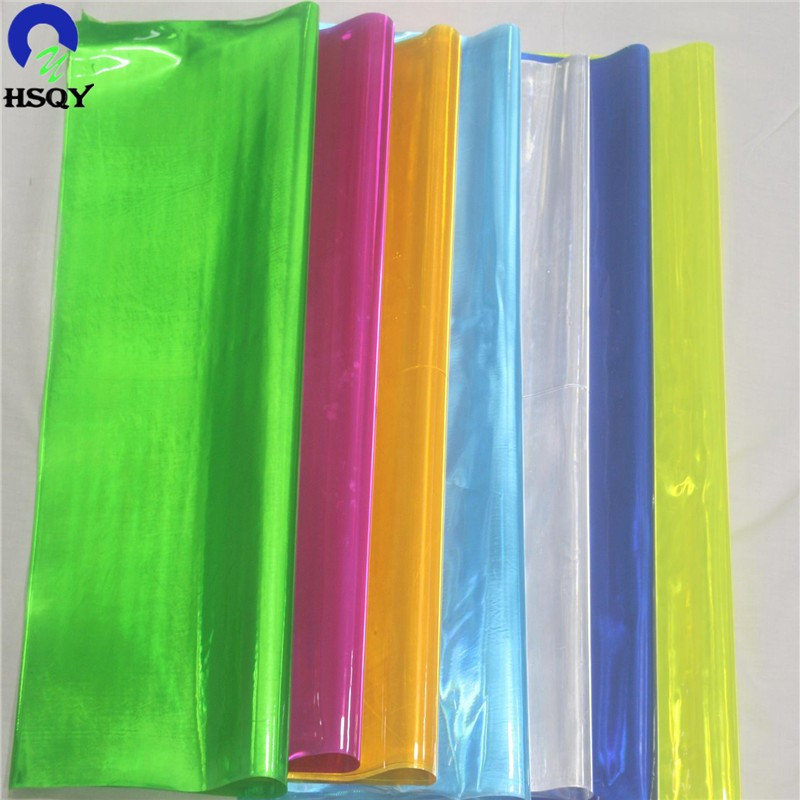 Buy Super Clear Hard Flexible Transparent Pvc Film In Roll from Jiangsu ...