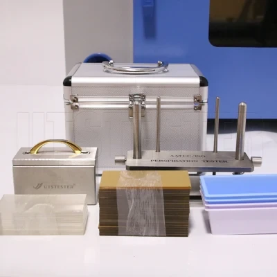 Buy Textile Testing Machine Perspirometer Color Fastness To Perspiratio ...