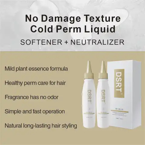 Buy The Source Factory Fragrance Repairing Acid Lotion Curls Cold Perm ...