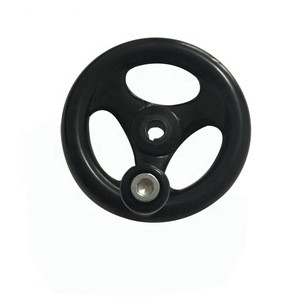 Buy Three- Spokes Handwheel For Grinding, Milling, Lathe Machine ...