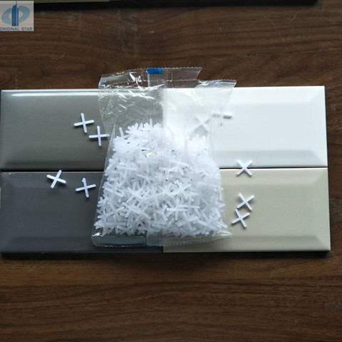 Buy Tile Spacers 2mm Leveling Tiles Levelling Spacers Clips Tiling Tool ...