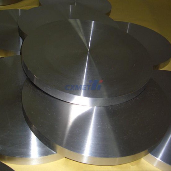 Buy Titanium Alloy Forged Disc from Baoji City Chuang Xin Metal ...