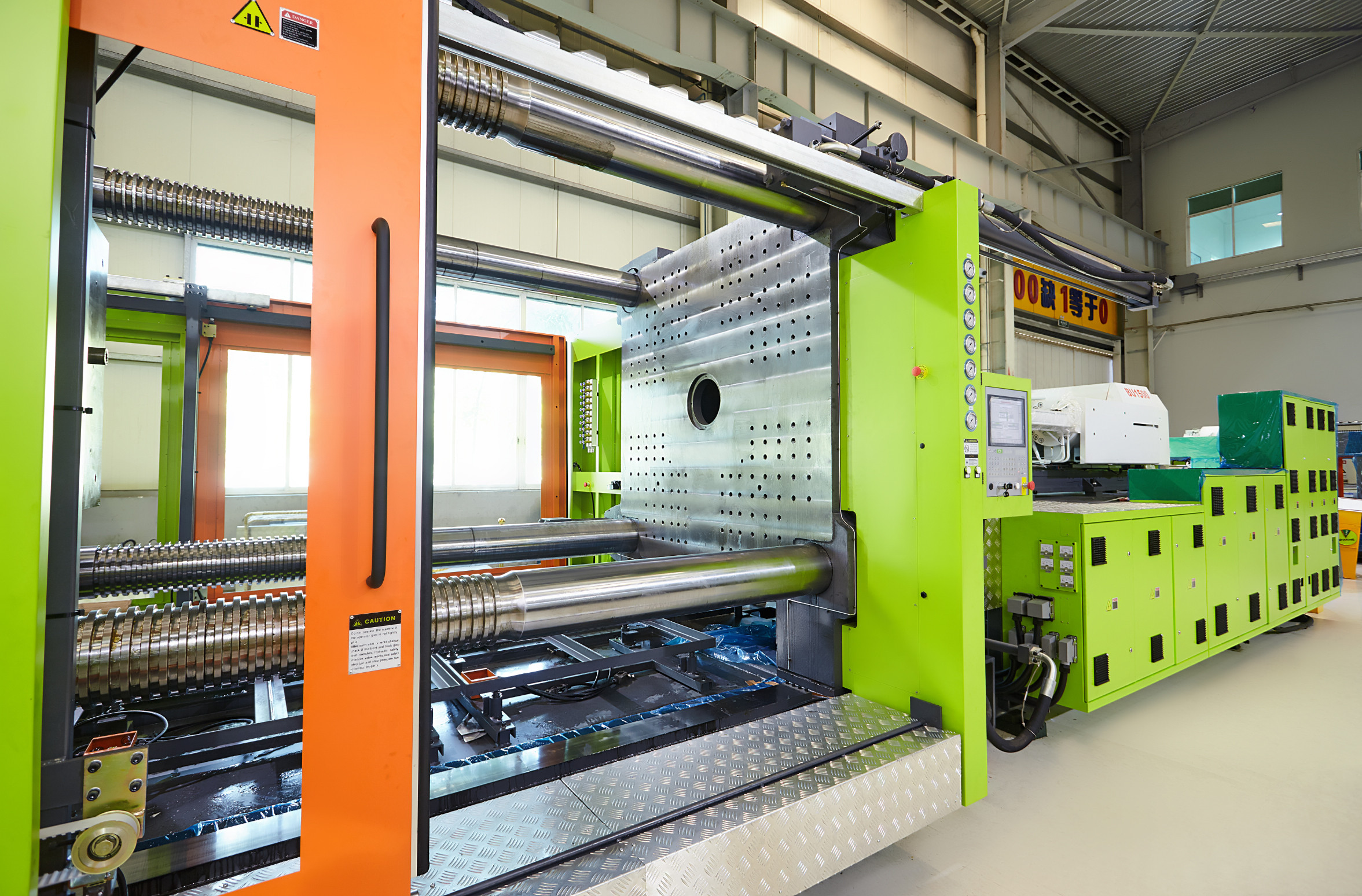 Buy Top 3 Borche Best Selling Injection Molding Machine, 120ton High ...