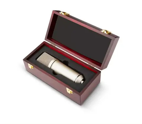 Buy Top Quality Rock-u87 Studio Condenser Sound Recording Microphone ...