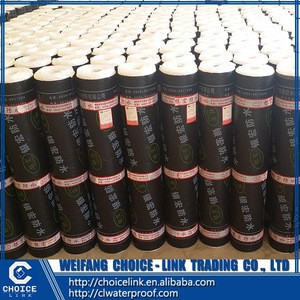 Buy Torch Applied Sbs Modified Bitumen Waterproof Roll For Building ...