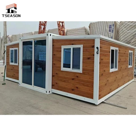 Buy Tseason Multi-storey Pre-fabricated Modular Steel Structure ...
