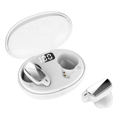 Buy Tws Custom Headphone And Earphones Portable Tws Wireless Earbuds ...