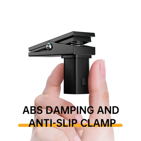 Buy Uhf Wireless Instrument Microphone Suction Cup Condenser Gooseneck ...