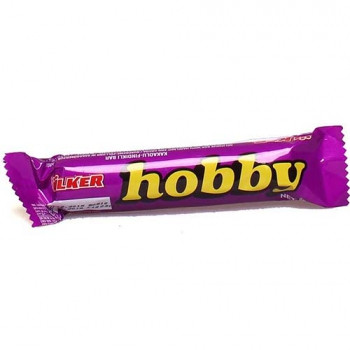 Buy Ulker 30g Hobby Hazelnut Chocolate Bar from LARIN TOPSTAR GIDA ...