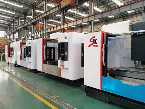 Buy Vertical Engraving And Milling Machine Sklxc855 Factory Direct Cnc ...