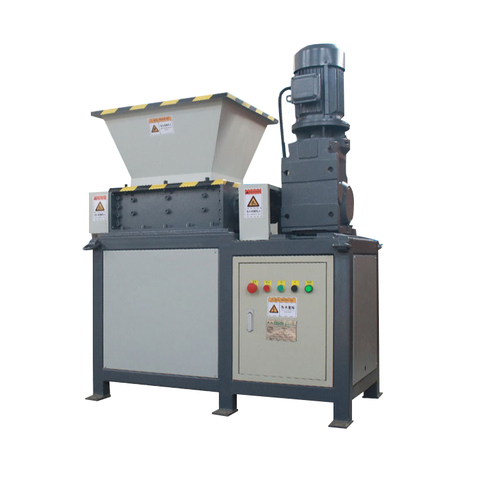 Buy Waste Recycling Machine Home Wood Paper Shredder Machine Scrap ...