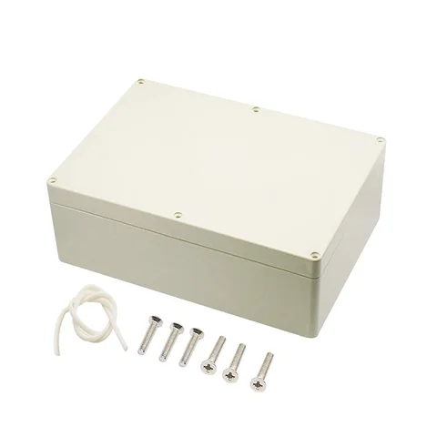 Buy Waterproof Abs Plastic Enclosure Electronics Enclosure Junction ...