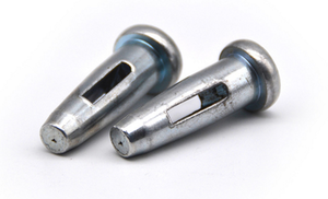 Buy Wedge Bolt, Aluminum Form Wedge Pin, Round Head Pin For ...