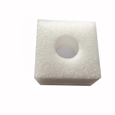 Buy White/black Epe Foam Sheet Shockproof Materials Packing Foam Sheet ...