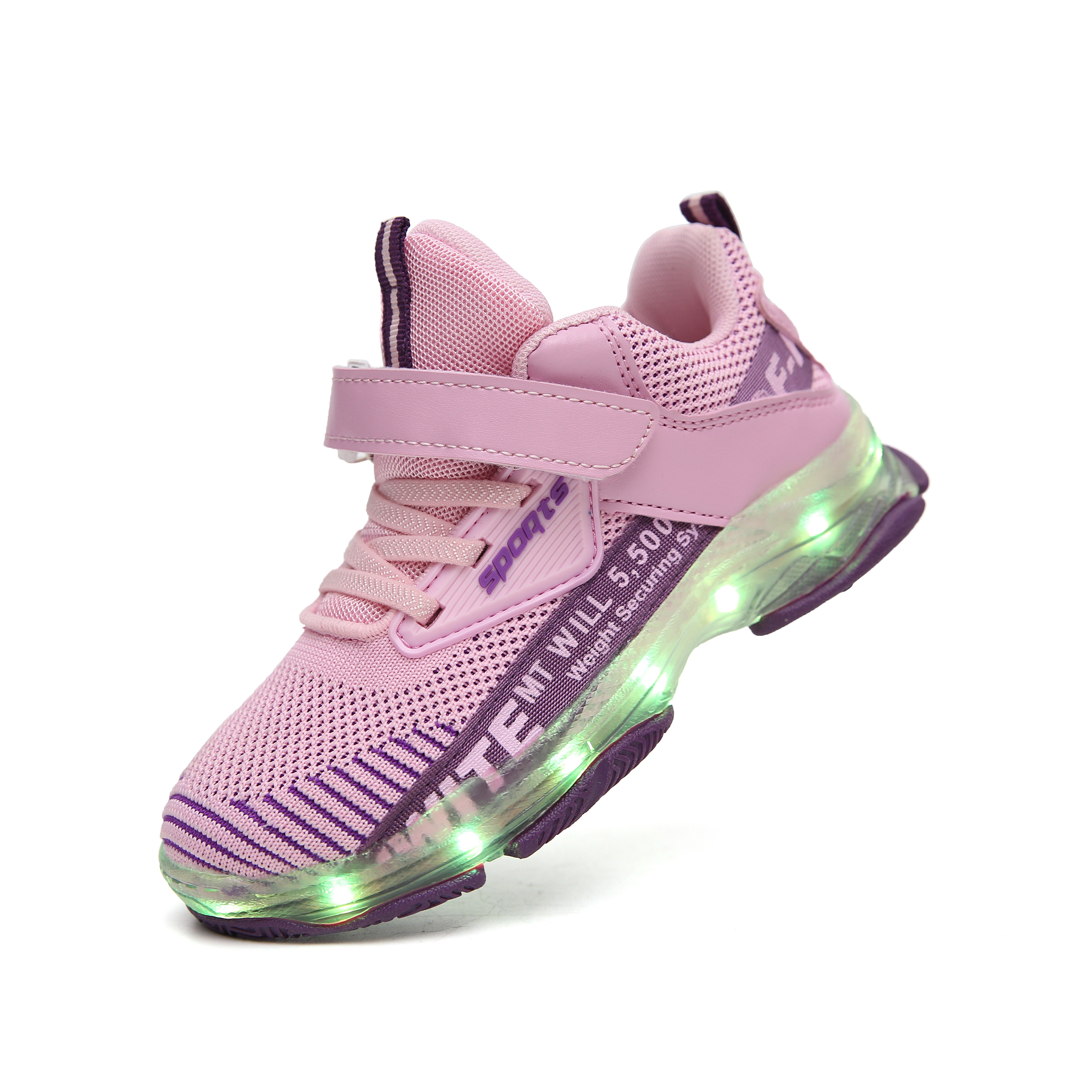 Buy Wholesale Festivals Party Dance Luminous Usb Charger Kids Sneaker ...
