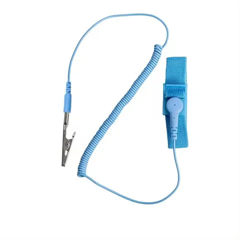 Buy Wrist Strap Esd Bracelet Anti Static Wristband Electrostatic ...