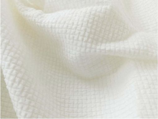 Buy Pearl Patten Spunlace Nonwoven Fabric For Dry Towel from Jiangsu ...