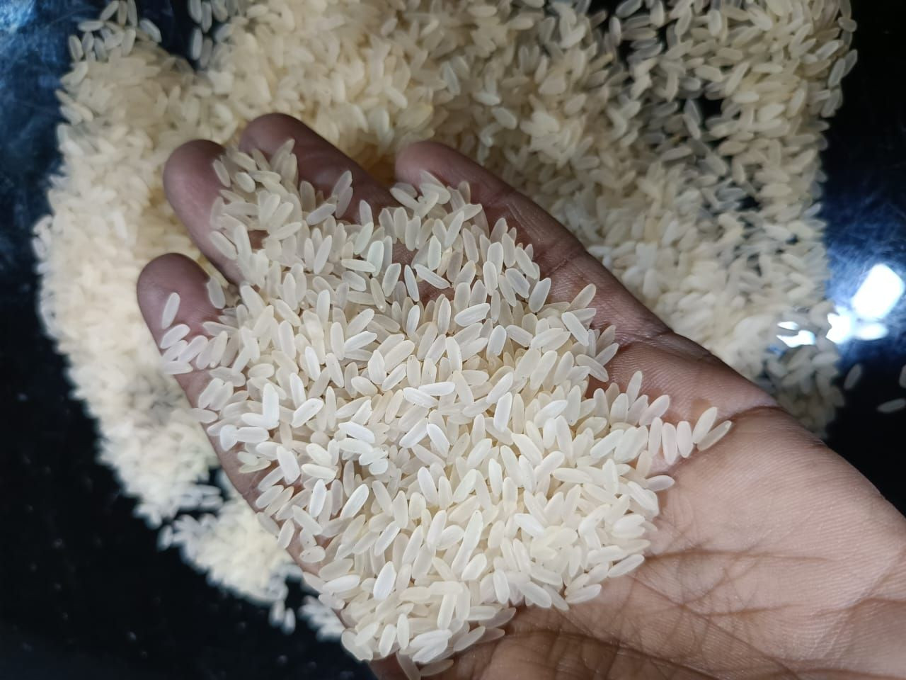 Buy Indian Basmati Rice And Non Basmati Rice from Dynasties Trade ...