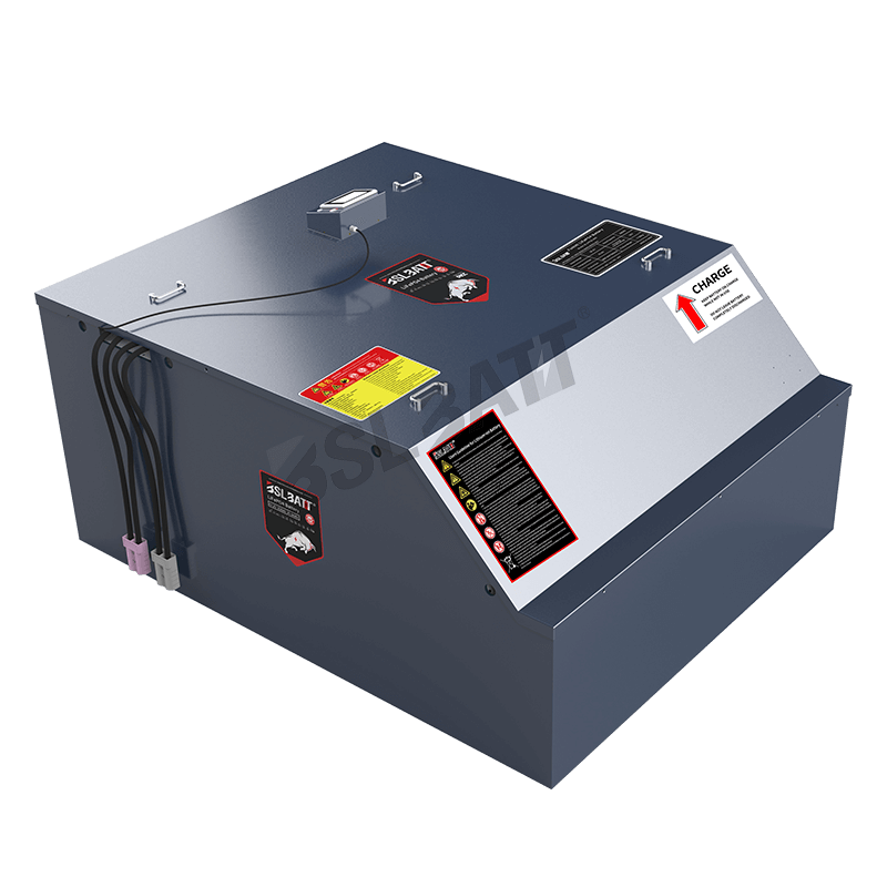 Buy Lithium-ion Traction Batteries For Toyota Forklift from BSL NEW ...