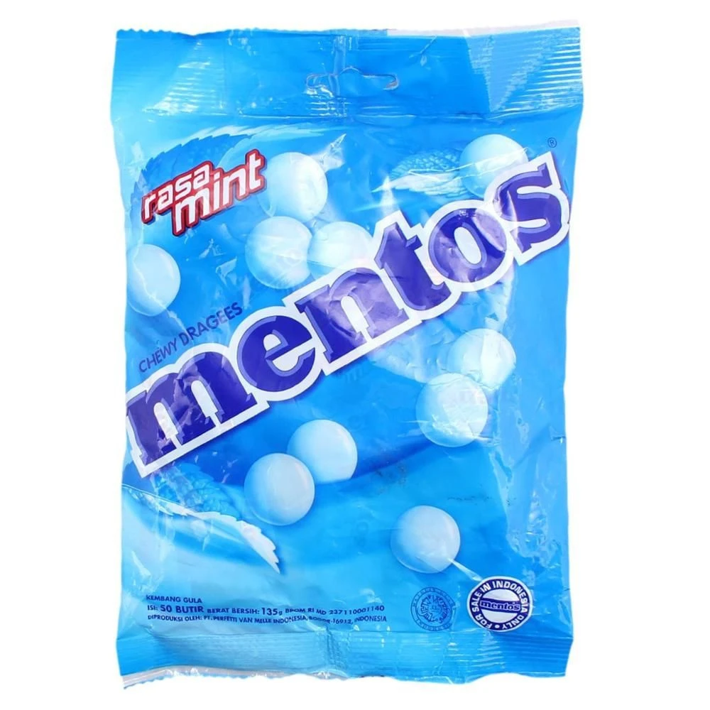 Buy Mentos Bag from PT DAMAI KARYA ABADI, Indonesia | Tradewheel.com