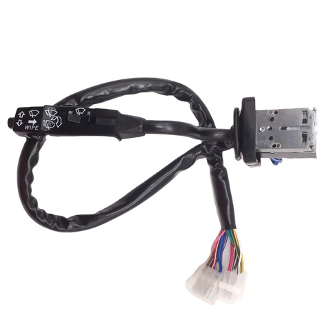 Buy 0055455124 Steering Column Combination Switch Car Turn Signal ...