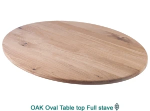 Buy Oval Tabletop from COMPANY INTER-LIS Ltd, Ukraine | Tradewheel.com