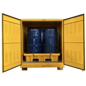 Buy Outdoor Dangerous Goods Storage Cabinet from Shanghai SAI-U Metal ...