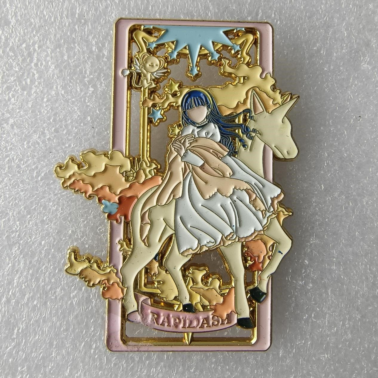 Buy Customizable Pokemon Fanart Badge 020a from Common Future Crafts ...