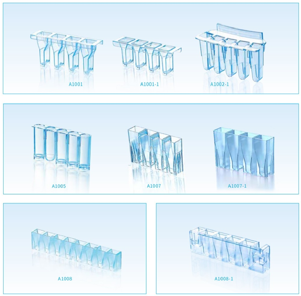 Buy Cuvettes & Sample Cups from Shanghai Aice Electronic Technology Co ...