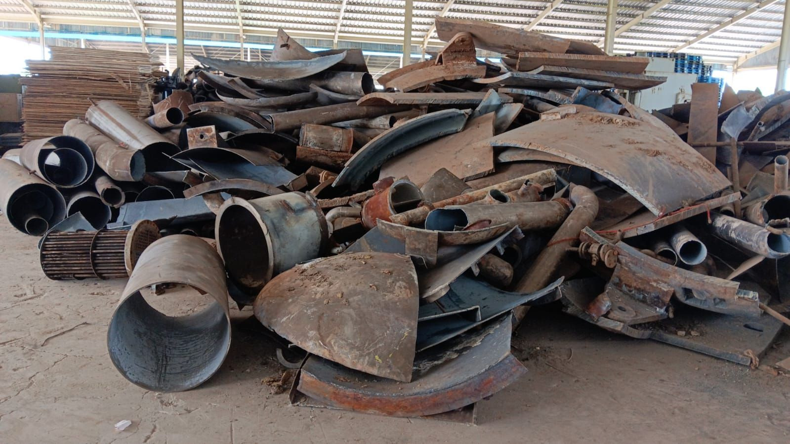 Buy Titanium Scrap (fabricated Tank 99.7% Ti) from Commodities ...