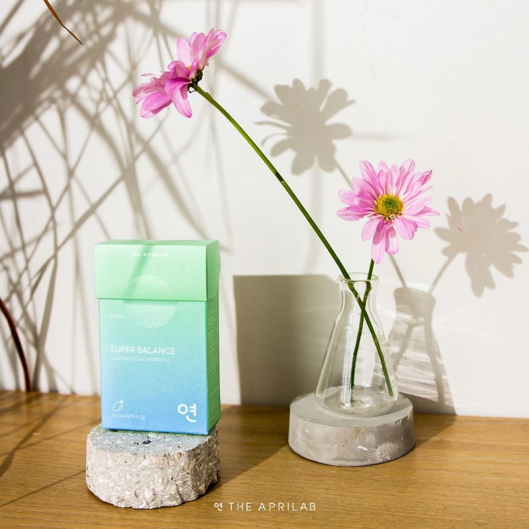 Buy The Aprilab | Super Balance — Korean Beauty Probiotic & Prebiotic (korean Supplement Powder ...