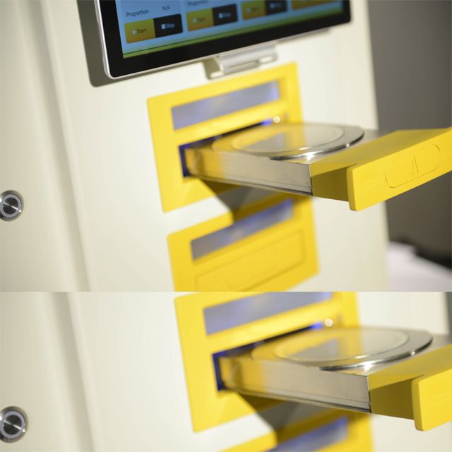 Buy Combo Otr/wvtr Test Instrument Oxygen /water Vapor Permeation ...