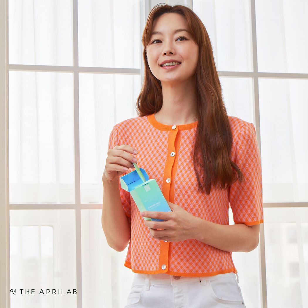 Buy The Aprilab | Super Balance — Korean Beauty Probiotic & Prebiotic (korean Supplement Powder ...